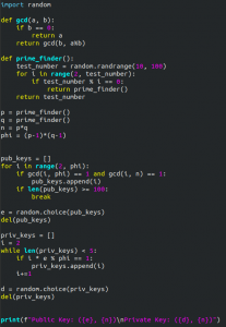 RSA Encryption | MuirlandOracle | Blog