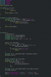 RSA Encryption | MuirlandOracle | Blog